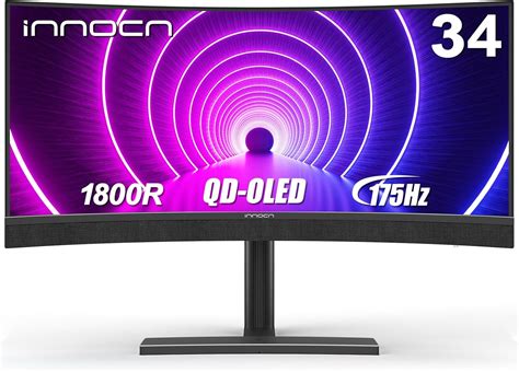 High End QD OLED And Gaming Monitors From Innocn Are On Sale This Week For Amazon Prime Day
