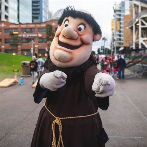 ‪happy Nationalmascotday To Our San Diego Padres Facebook