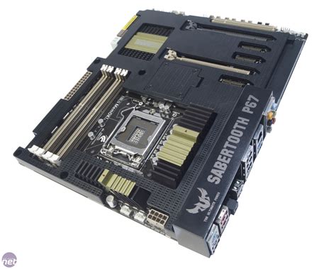 Asus Sabertooth P67 Review Bit Tech Net