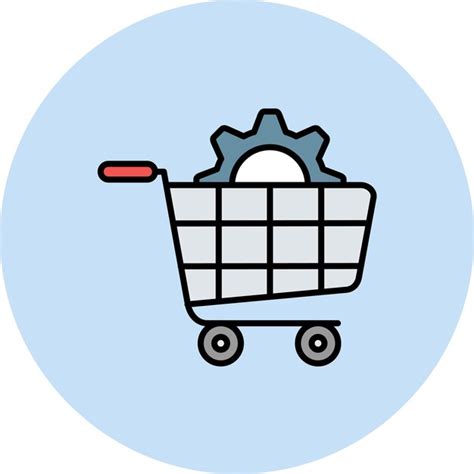 Premium Vector Ecommerce Development Flat Illustration