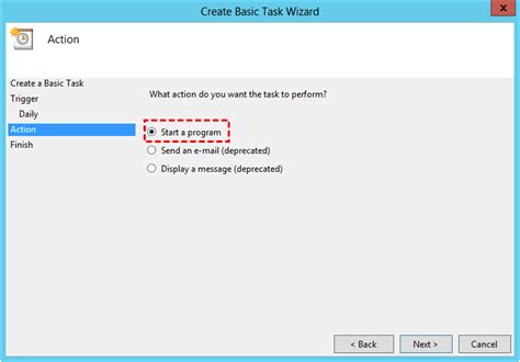 Schedule Database Backup In Sql Server Express Version By Using Task Scheduler Qne Optimum Sdn