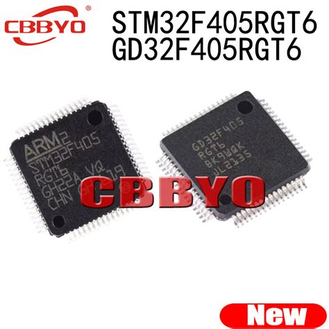 1 Cái Mới Nhất Dành Cho Stm32f405rgt6 Gd32f405rgt6 Stm32f405 32f405rgt6