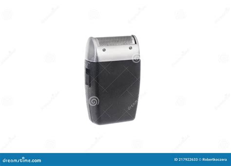 Old Razor Machine Stock Image Image Of Haircut Fashion 217922633