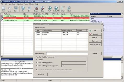 FileVerifier Alternatives And Similar Software AlternativeTo