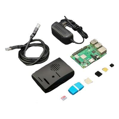 Raspberry Pi 3 Model B Starter Kit KIT0136