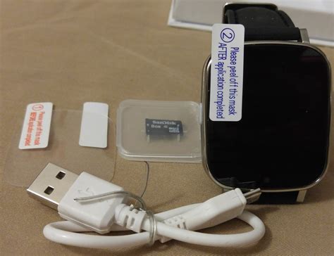 Heather Speaks Out Hiwatch Bluetooth Android Smart Watch Review