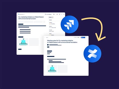 How To Use Confluence And Jira Together Domvse