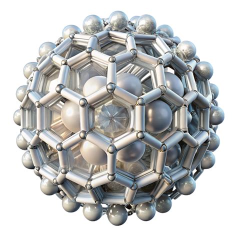 Intense Pristine A Swarm Of Nanobots Forming A Complex Geometric