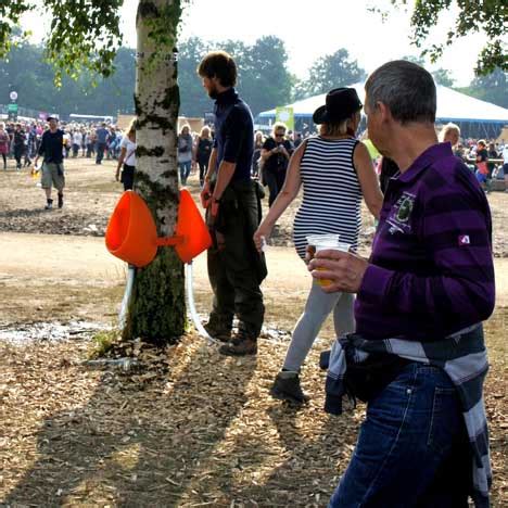 Random Ridiculousness Pee Tree