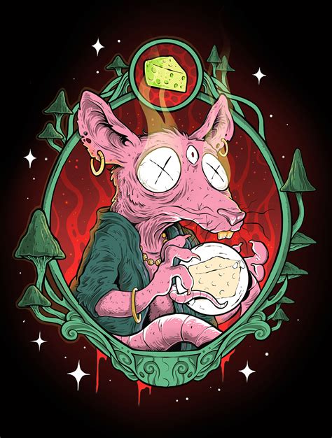 Procreate Quickies 2024 Behance