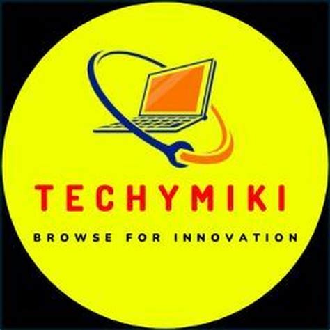 Techy Miki Youtube
