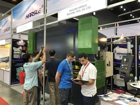 Metalex 2017 Thailand Harsle