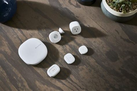 Samsung SmartThings WiFi AI Based Mesh Network System Announced