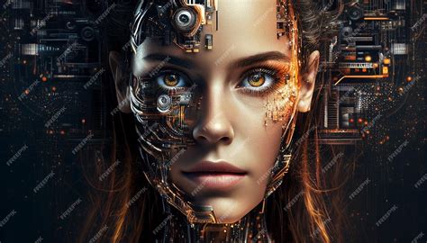 Premium Ai Image Artificial Intelligence Concept Created With A Generative Ai