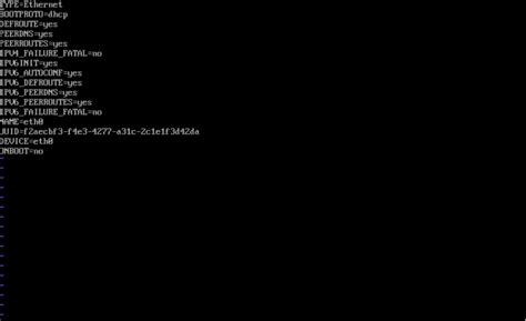 How To Configure Network Settings On Centos 7 Ipserverone