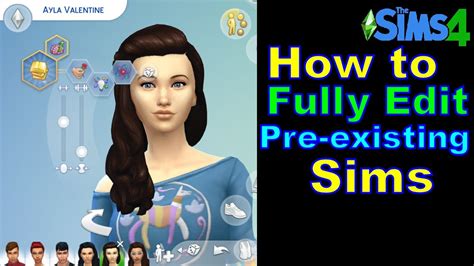 Sims 4 How To Change The Size Of An Object At Myron Willis Blog
