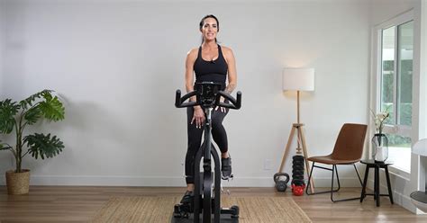 Elevate Your Fitness Journey With A 20 Minute Beginner Cycle Intervals
