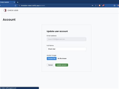 A Supabase And Reactjs Fullstack Website Upwork