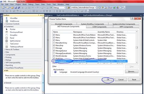 User Control In C