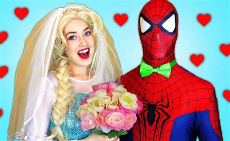Youtubes Latest Bizarre Trend Has Adults Dressing Up In Spider Man And Elsa Costumes Tubefilter