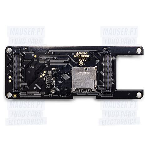 Asx00026 Arduino Módulo Arduino Pro™ Portenta Vision Shield Lora