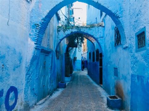 모로코 Chefchaouen파란 마을 파란 나라 쉐프샤우엔 네이버 블로그