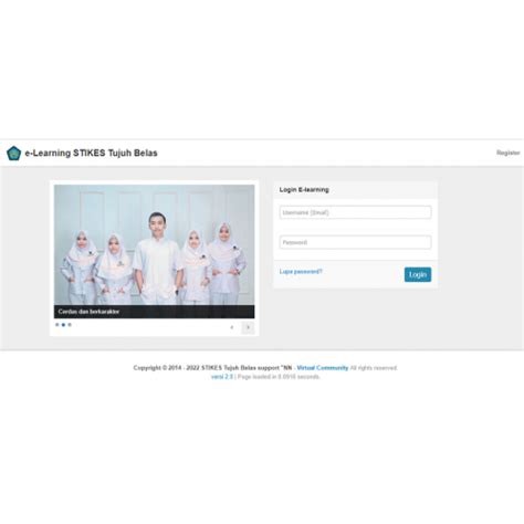 Jual Software Aplikasi Elearning Sekolah Atau Kampus Shopee Indonesia