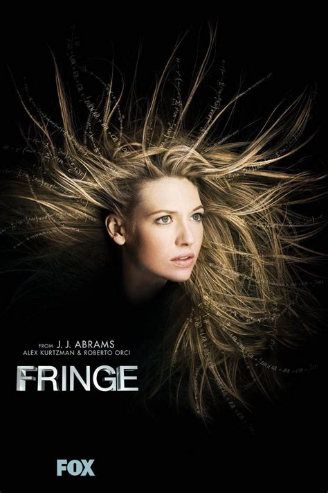 Fringe Fringe Tv Series Anna Torv Fringe Tv Show