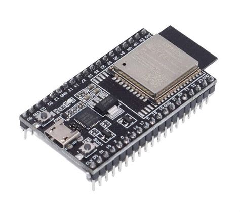 Esp32 Devkitc V4 Udviklingsboard