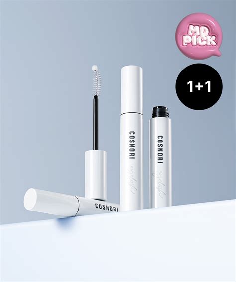 코스노리 [md Pick] [1 1] 속눈썹 영양제 롱 액티브 아이래쉬 세럼