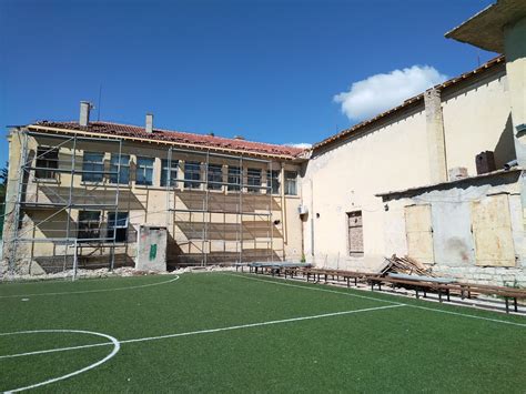 ПО ПРОЕКТ РЕМОНТИРАТ ПОКРИВА НА ЧИТАЛИЩЕ И КУЛТУРЕН ЦЕНТЪР ВЪВ ВЕТРИНО Eufunds