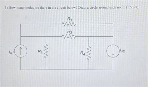 Solved 1 Find The Current Voltage And Power For Each Chegg Com