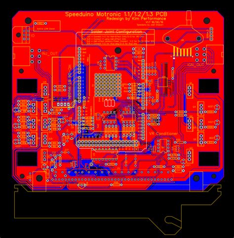 BMW Motronic Pin OSHWLab