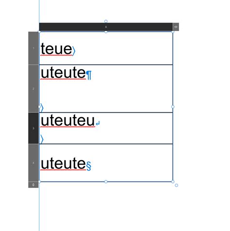 Publisher Beta 22 Table Bug I Believe Archive 25 24 23 22