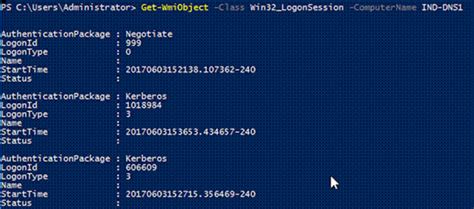 Get Computer Information Using Windows Powershell