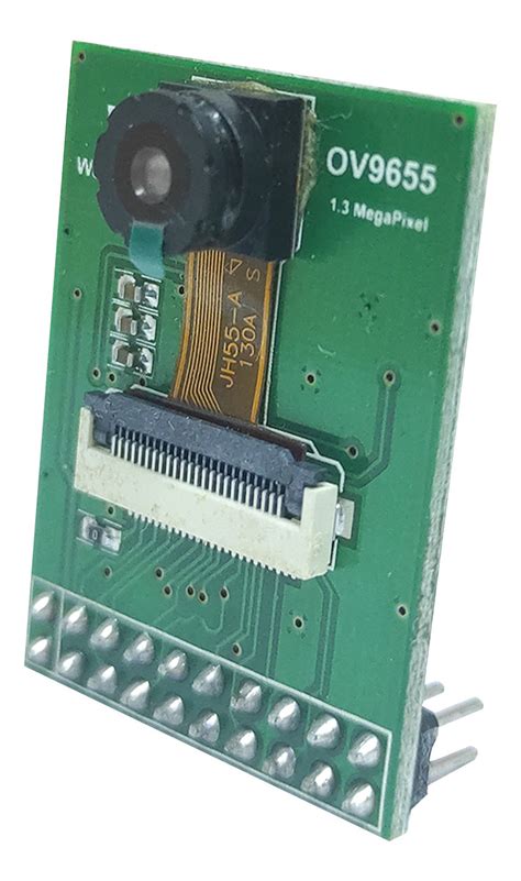 Modulo Camara Ov9655 1 3 Mega Pixel Arduino