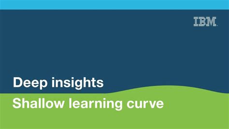 Watson Analytics Guides You Through The Analytics Process Using Plain… Ibm Data Ai And Automation