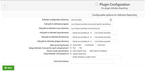 Install Or Reinstall Awstats On Webmin Or Virtualmin Adnan Halilovic Blog