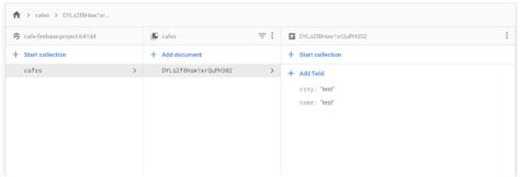 The Info Docx Firebase Firestore Notes Crud Operation Vanilla Js