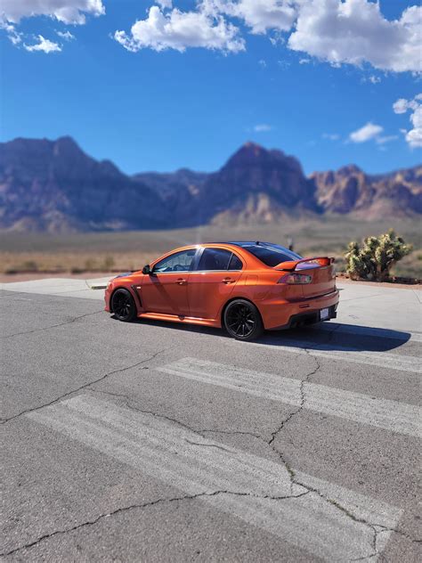 Shes Sitting Pretty Rmitsubishievolution