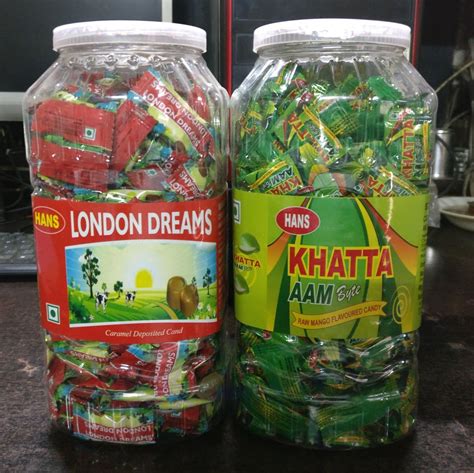 Pillow Pack Candy Packaging Bottle At ₹ 65 Bottle In Ahmedabad Id