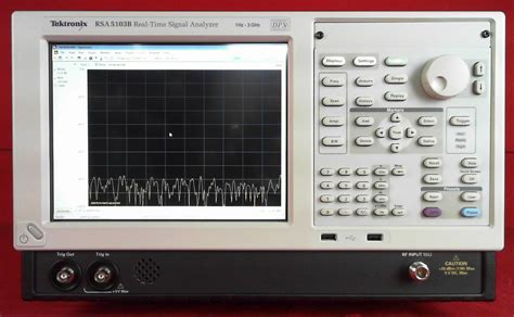 Rsa5103b Tektronix Alltest Instruments