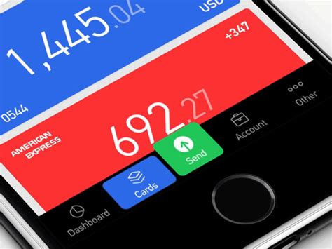 Tab Bars In Mobile Ui Design Showcase Of Impressive App Designs