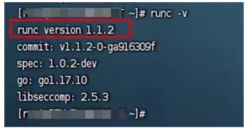 Docker Runc容器逃逸漏洞 CVE 2021 30465 离线修复 萌新来报道 博客园 Docker Runc容器逃逸漏洞 CVE 2021 30465 离线修复 萌新来报道 博客园