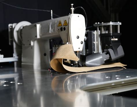 Transgps Breakthroughs In 2d And 3d Robotic Sewing