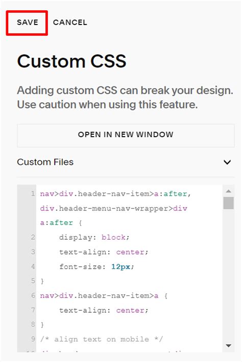 Add An Additional Text Under Navigation Text Summary Block