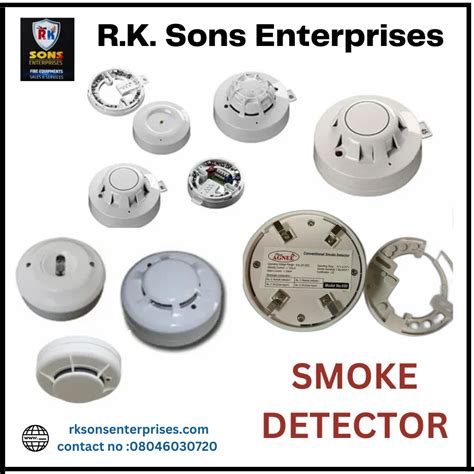 Smoke Detector At ₹ 430piece Bapu Nagar Nagpur Id 24408892262