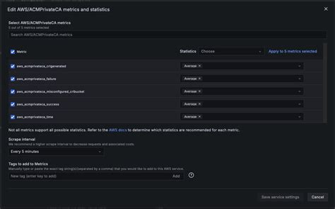 AWS Observability In Grafana Cloud A Simpler More Intuitive Cloud Monitoring App Grafana Labs