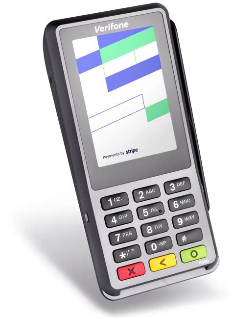 Verifone P400 Stripe Documentation