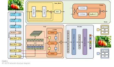 Figure 1 From Lightweight Tomato Ripeness Detection Algorithm Based On The Improved Rt Detr